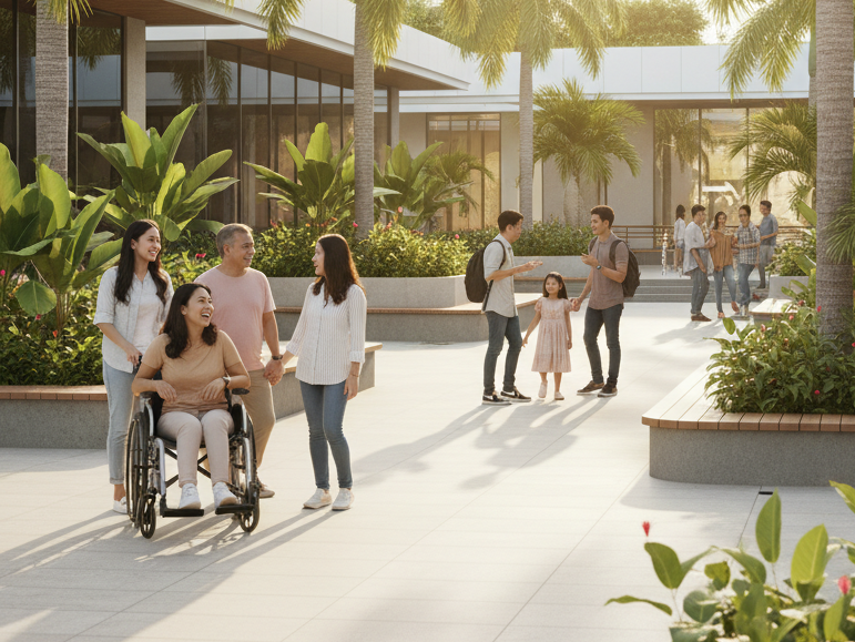 AccessAble PH – Mapping Accessibility Across the Philippines